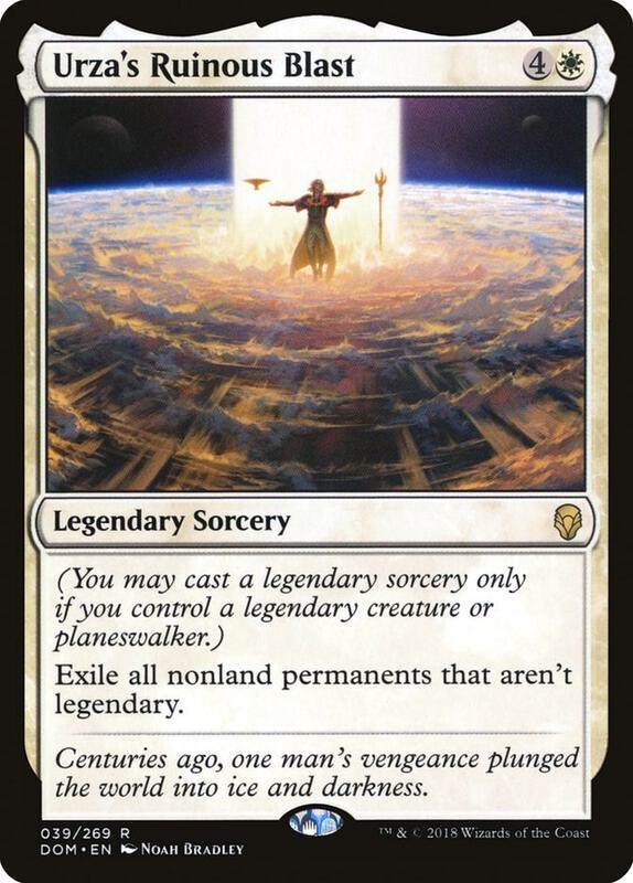 Urza's Incubator - Urza's Destiny - Magic: The Gathering