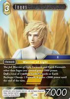 Ingus - Opus V - Final Fantasy TCG