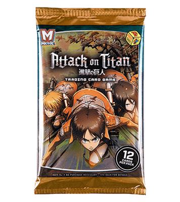 Attack on Titan | MetaX TCG | TCGplayer