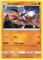 Lycanroc - SM105 - SM Promos - Pokemon - TCGplayer.com