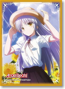 Bushiroad Sleeve Collection HG Vol.133: Angel Beats! - Angel (60-Pack ...