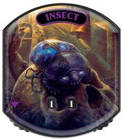 Relic Tokens: Eternal Collection - Insect - Ultra Pro Tokens - Life ...