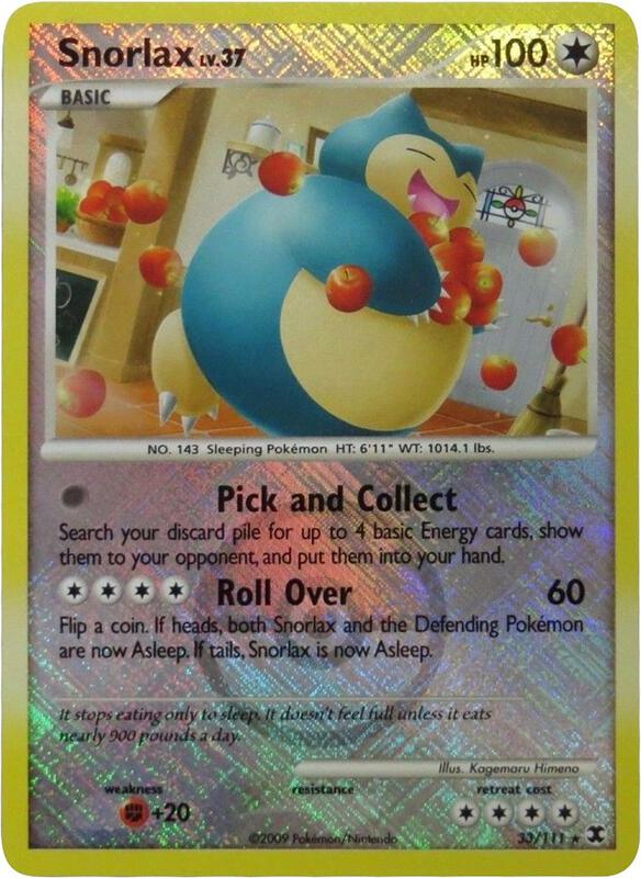 Snorlax V (Full Art) - SWSH01: Sword & Shield Base Set - Pokemon
