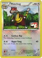 Watchog - 79/114 (League Promo) - League & Championship Cards - Pokemon ...