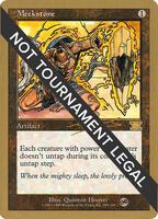 Meekstone - 2000 Nicolas Labarre (6ED) (SB) - World Championship Decks ...