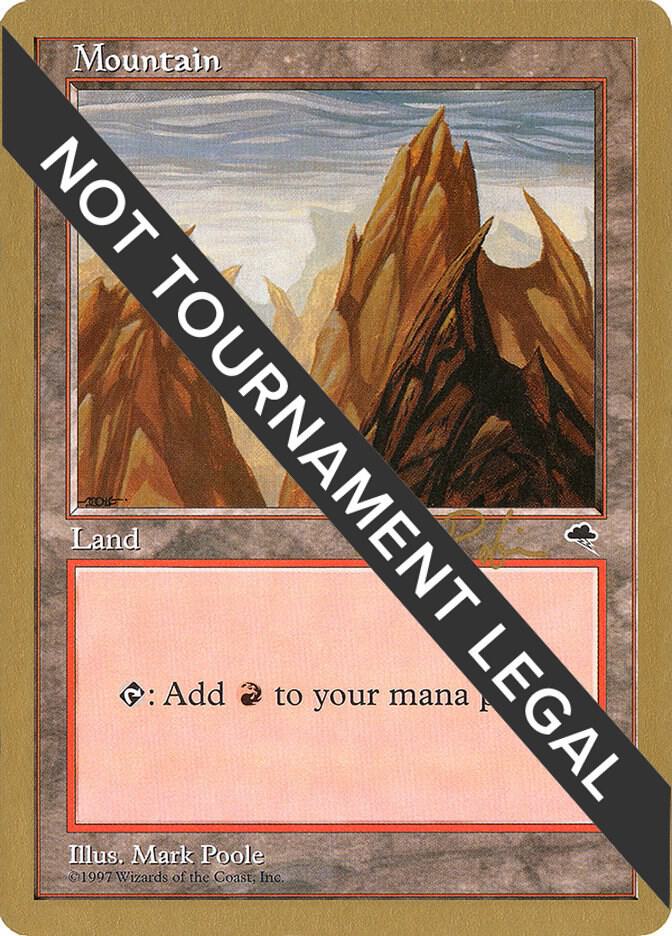 Mountain (Vertical) - 1998 Ben Rubin (TMP) - World Championship Decks ...