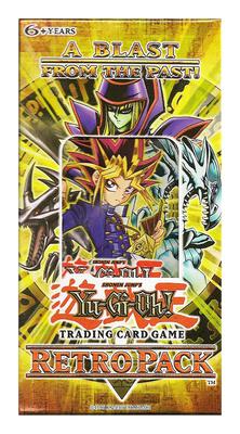 Retro Pack | YuGiOh | TCGplayer