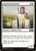 Daybreak Chaplain - Core Set 2019 - Magic: The Gathering - TCGplayer.com