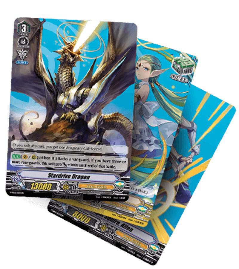 V Start Deck 01: 2018 Free Experience Deck "Royal Paladin" - V Start Deck 01: 2018 Free ...