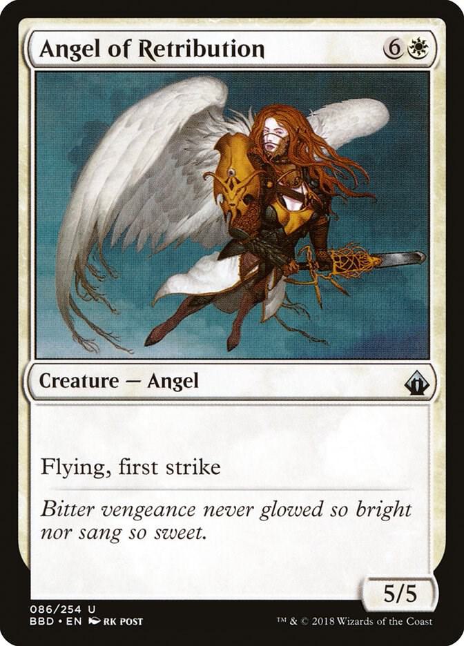 Angel of Mercy - 8th Edition - Magic: The Gathering