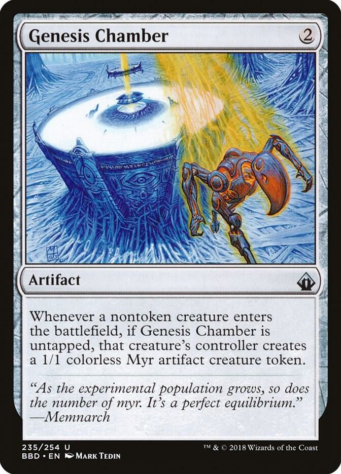 Doubling Season - Battlebond - Magic: The Gathering