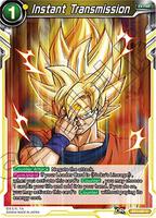 Instant Transmission - Colossal Warfare - Dragon Ball Super: Masters ...