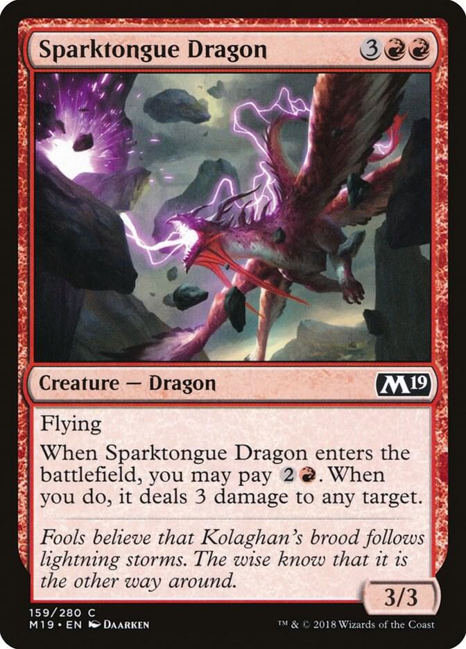 Balefire Dragon - Innistrad - Magic: The Gathering - TCGplayer.com