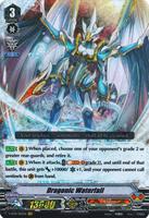 Dragonic Waterfall - V-BT01: Unite! Team Q4 - Cardfight Vanguard - TCGplayer.com