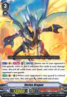 Vortex Dragon - V-BT01: Unite! Team Q4 - Cardfight Vanguard