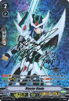 Blaster Blade - V-BT01: Unite! Team Q4 - Cardfight Vanguard - TCGplayer.com