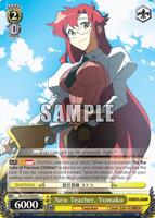 New Teacher, Yomako - Gurren Lagann - Weiss Schwarz - TCGplayer.com
