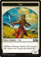 Cat Token - Core Set 2019 - Magic: The Gathering - TCGplayer.com