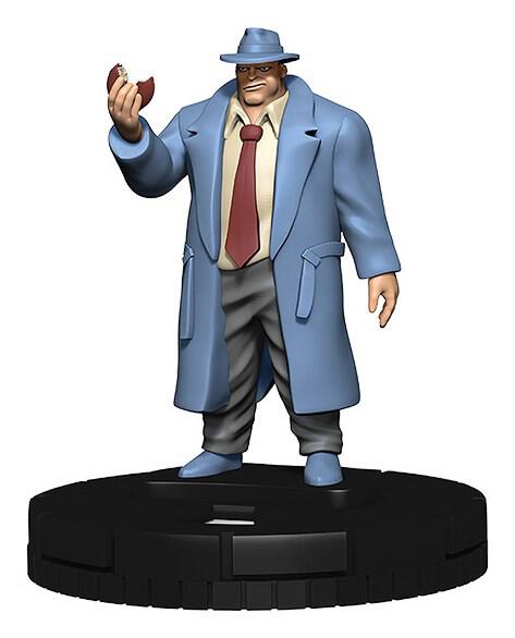 Harvey Bullock Batman Beyond