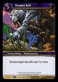 Trophy Kill - Dark Portal - WoW - TCGplayer.com