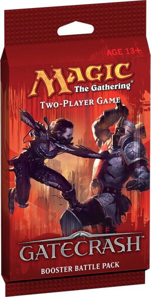 Gatecrash - Booster Battle Pack - Gatecrash - Magic: The Gathering ...