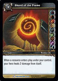 Shard of the Flame - Molten Core Treasure - WoW - TCGplayer.com