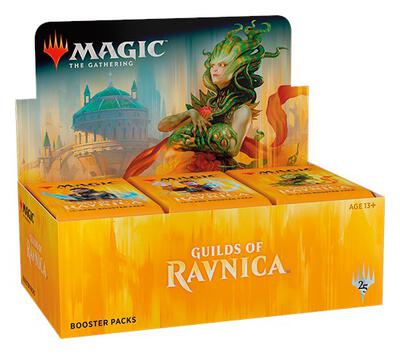 Guilds of Ravnica | Magic: The Gathering | TCGplayer
