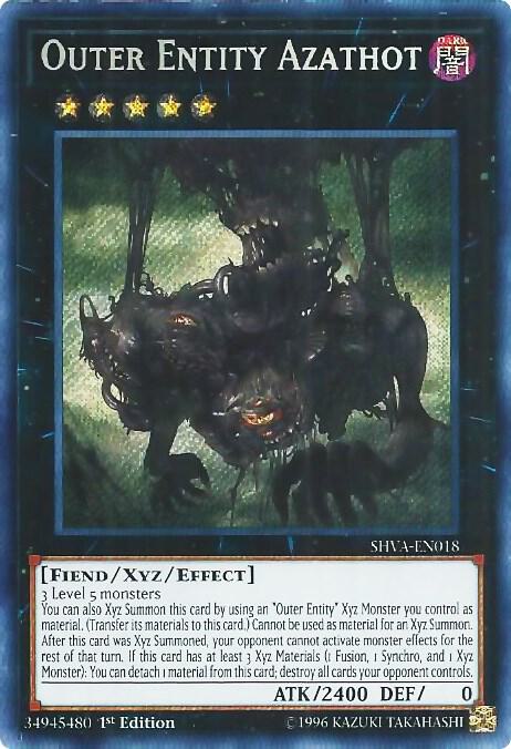 Elder Entity Norden - 2015 Mega-Tins - YuGiOh