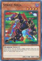 Strike Ninja - Shadows in Valhalla - YuGiOh - TCGplayer.com