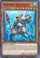 Mermail Abyssteus - Shadows in Valhalla - YuGiOh - TCGplayer.com