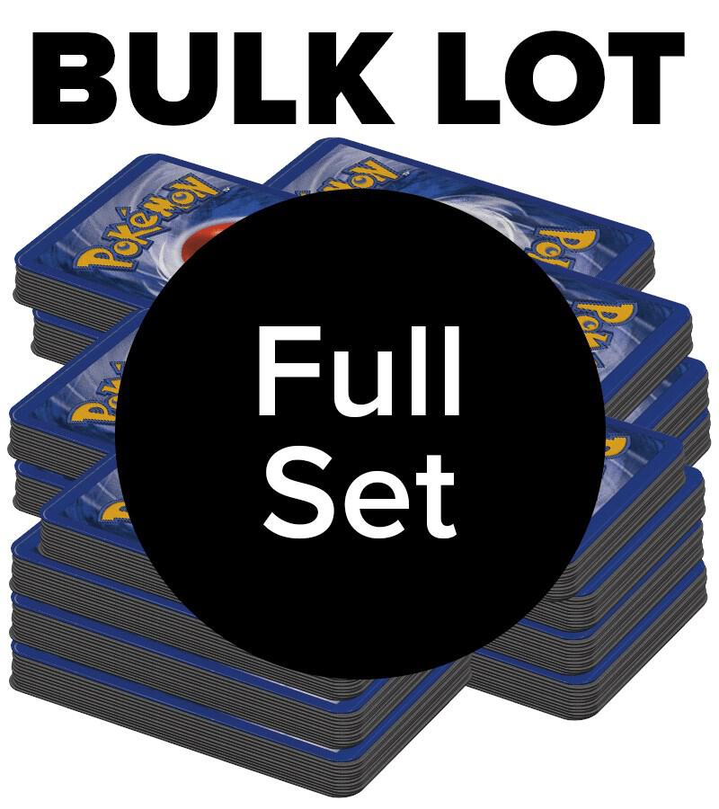 51 - 500 Pokemon Bulk Card Lot - Pokemon Bulk Card Lots - Bulk Lots