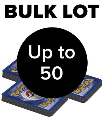 Pokemon Bulk Card Lots | Bulk Lots | TCGplayer