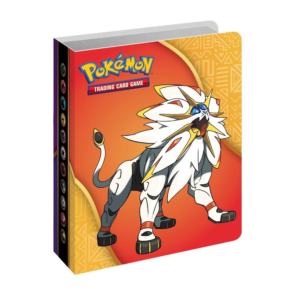 Pokemon: Sun & Moon Mini Collector's Album - Pokemon International ...