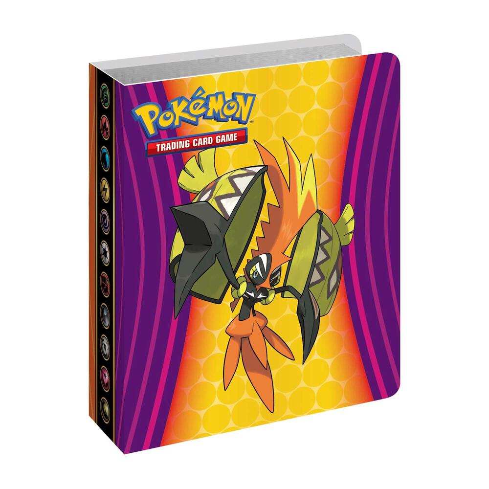 Pokemon: Sun & Moon Guardians Rising Mini Collector's Album - Pokemon ...