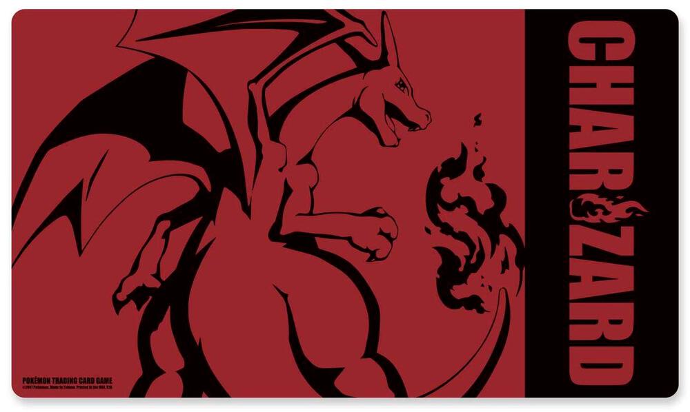 Pokemon TCG: Charizard Playmat - Pokemon International Playmats ...