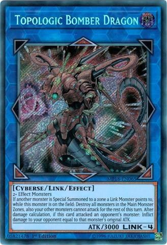 Topologic Bomber Dragon - 2018 Mega-Tins Mega Pack - YuGiOh - TCGplayer.com