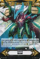 Imaginary Gift [Accel] - Blue Storm Dragon, Maelstrom - Gift Markers ...