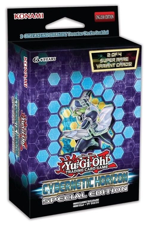 Retro Pack Box (4-Pack) - Retro Pack (2020 Date Reprint) - YuGiOh ...
