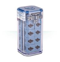 Warhammer: 40K - Space Wolves Dice (20 - Pack) - Warhammer Game ...