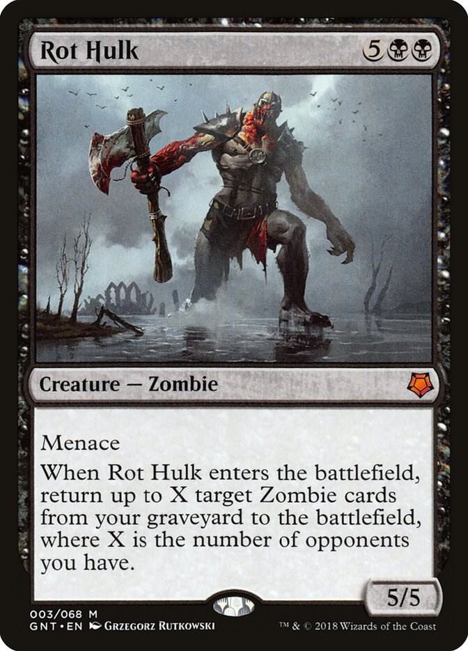 Rot Hulk - Magic Game Night - Magic: The Gathering - TCGplayer.com