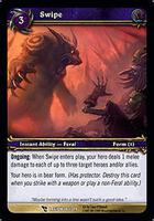 Swipe - March of the Legion - WoW - TCGplayer.com