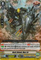 Dark Shield, Mac Lir - V-BT02 : Strongest! Team AL4 - Cardfight Vanguard