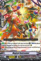 Magical Boxtreamer - V-BT02 : Strongest! Team AL4 - Cardfight Vanguard