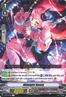 Midnight Bunny - V-BT02 : Strongest! Team AL4 - Cardfight Vanguard