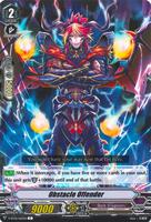 Obstacle Offender - V-BT02 : Strongest! Team AL4 - Cardfight Vanguard