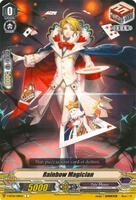 Rainbow Magician - V-BT02 : Strongest! Team AL4 - Cardfight Vanguard