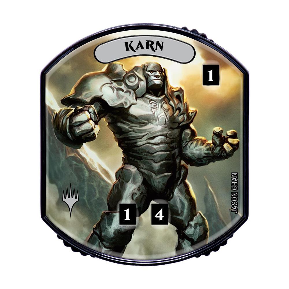 Relic Tokens: Lineage Collection - Karn - Ultra Pro Tokens - Life ...