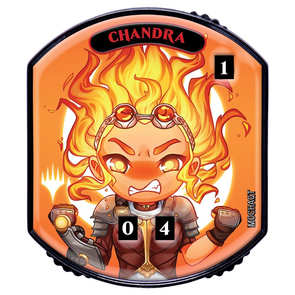 Relic Tokens: Lineage Collection - Chibi Chandra (Promo) - Ultra Pro ...