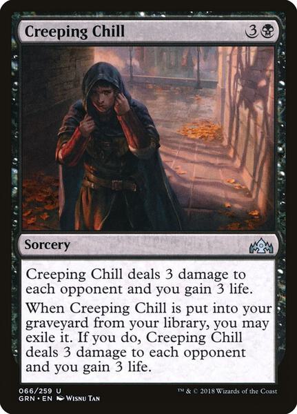 MTG Keywords Explained: What is Dredge? | TCGplayer