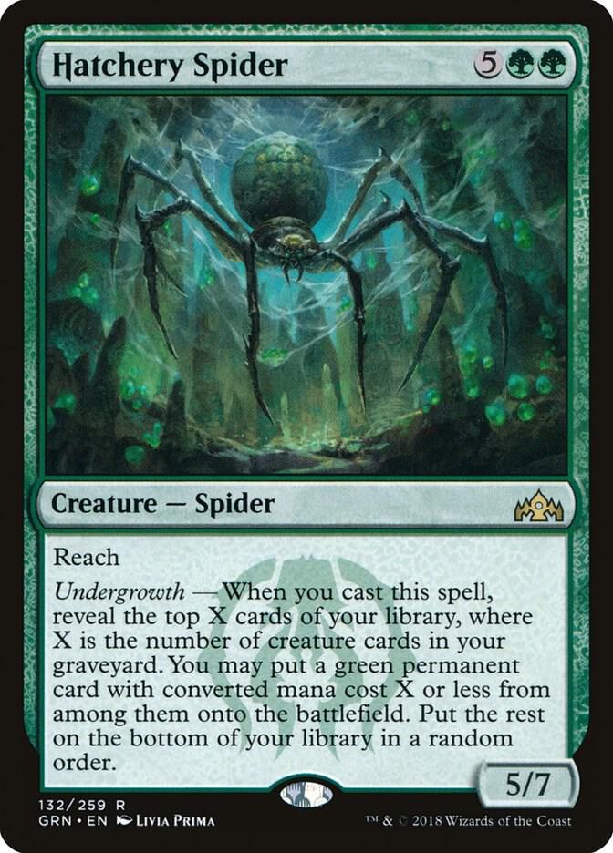 Arachnogenesis - Commander 2015 - Magic: The Gathering - TCGplayer.com
